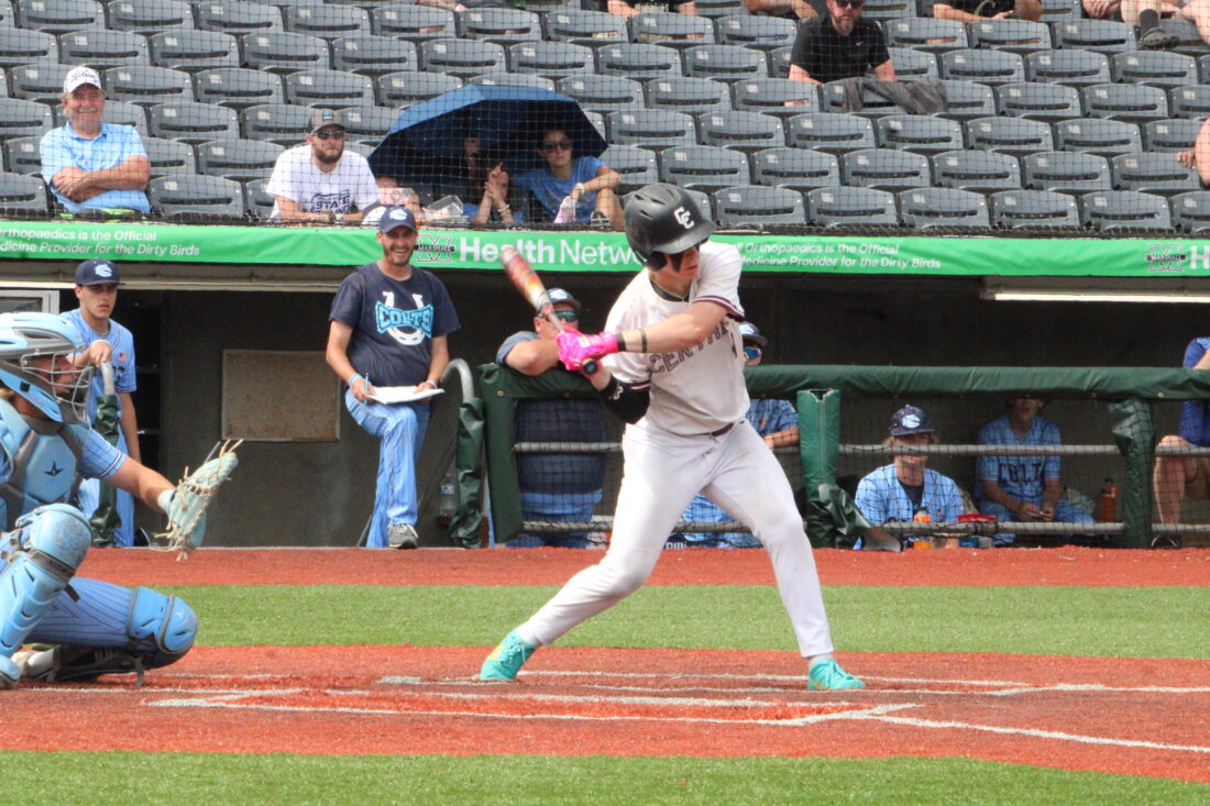 Wheeling Central Captures First State Baseball Title Since 2011 In ...